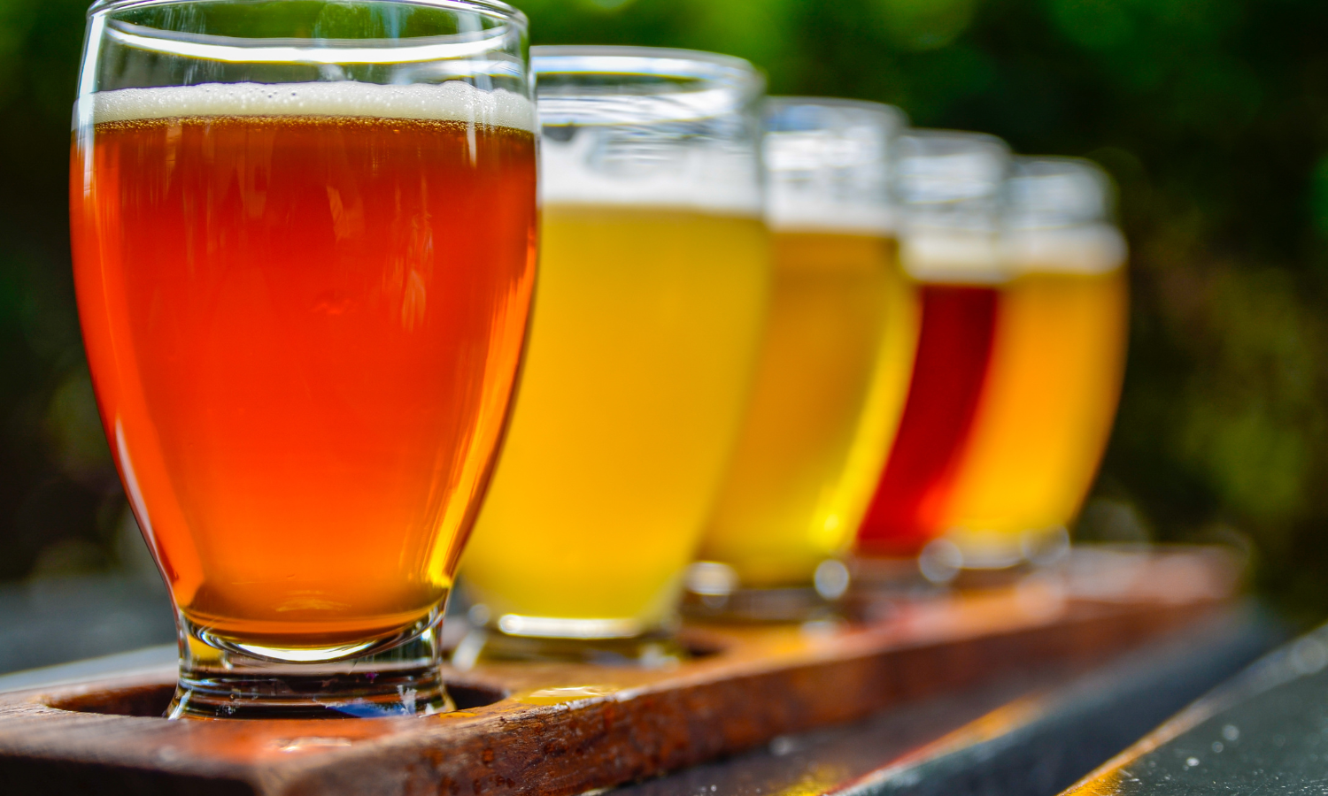 Beer - The Beerded Cork